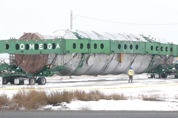 Idaho Deputy Gets the Boot for Criticizing Megaload Ticket Blitz - LRC Blog