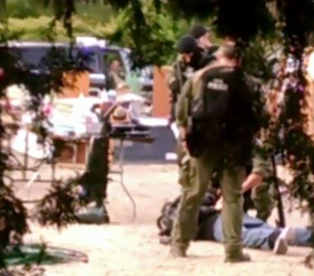 SWAT Team Raids Idaho Yard Sale; The Public Yawns - LRC Blog