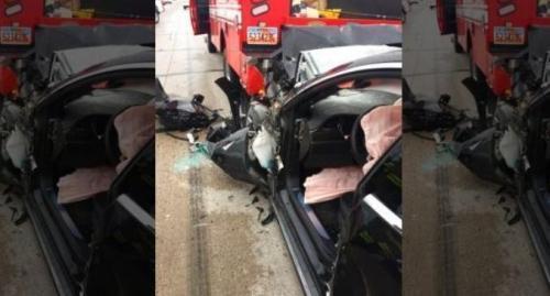Tesla X Actually Sped-Up to 71 MPH Before Crash - LewRockwell