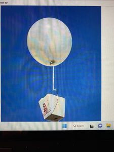 Close-Up of that "Chinese Spy Balloon" . . . - LRC Blog