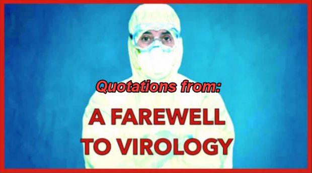 Quotations from 'A Farewell to Virology' by Mark Bailey, MD - LRC Blog