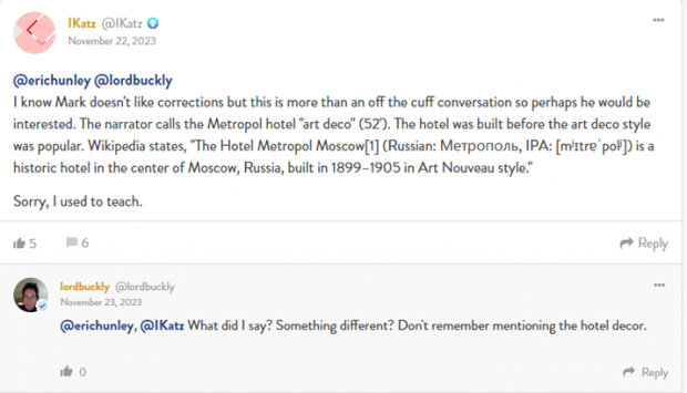 I Was Insulted by Mark Groubert - LewRockwell