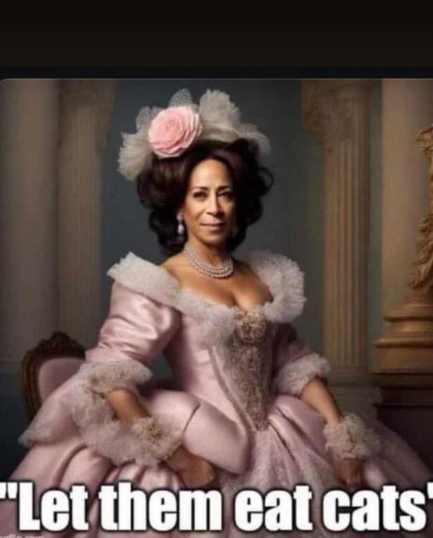 Kamala I, by the Grace of God, of the United States of America and of ...