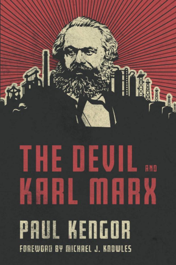 The Devil and Karl Marx: The Diabolical Racist Monster Responsible for ...