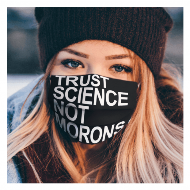 Face Masks are Dangerous for Children - LRC Blog